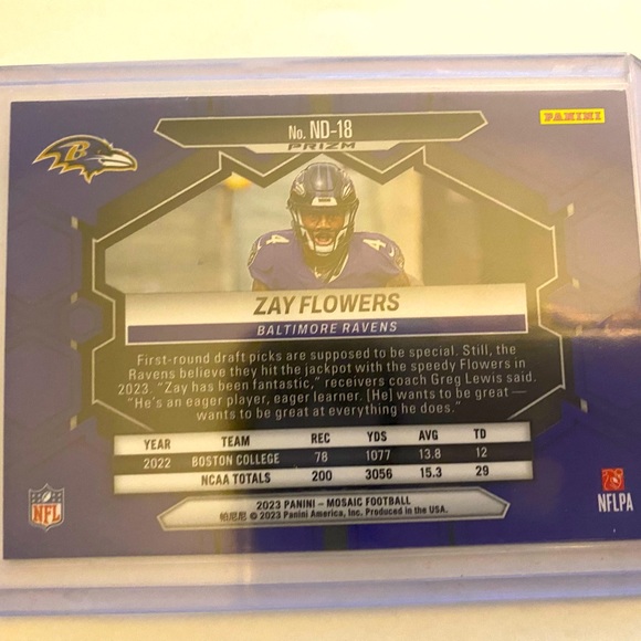 Mosaic | Toys | Zay Flowers 223 Mosaic Reactive Blue Prism Rookie Rc ...